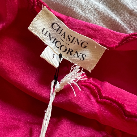 Chasing Unicorns | Dresses | Nwt Chasing Unicorns Hibiscus Slip | Poshmark